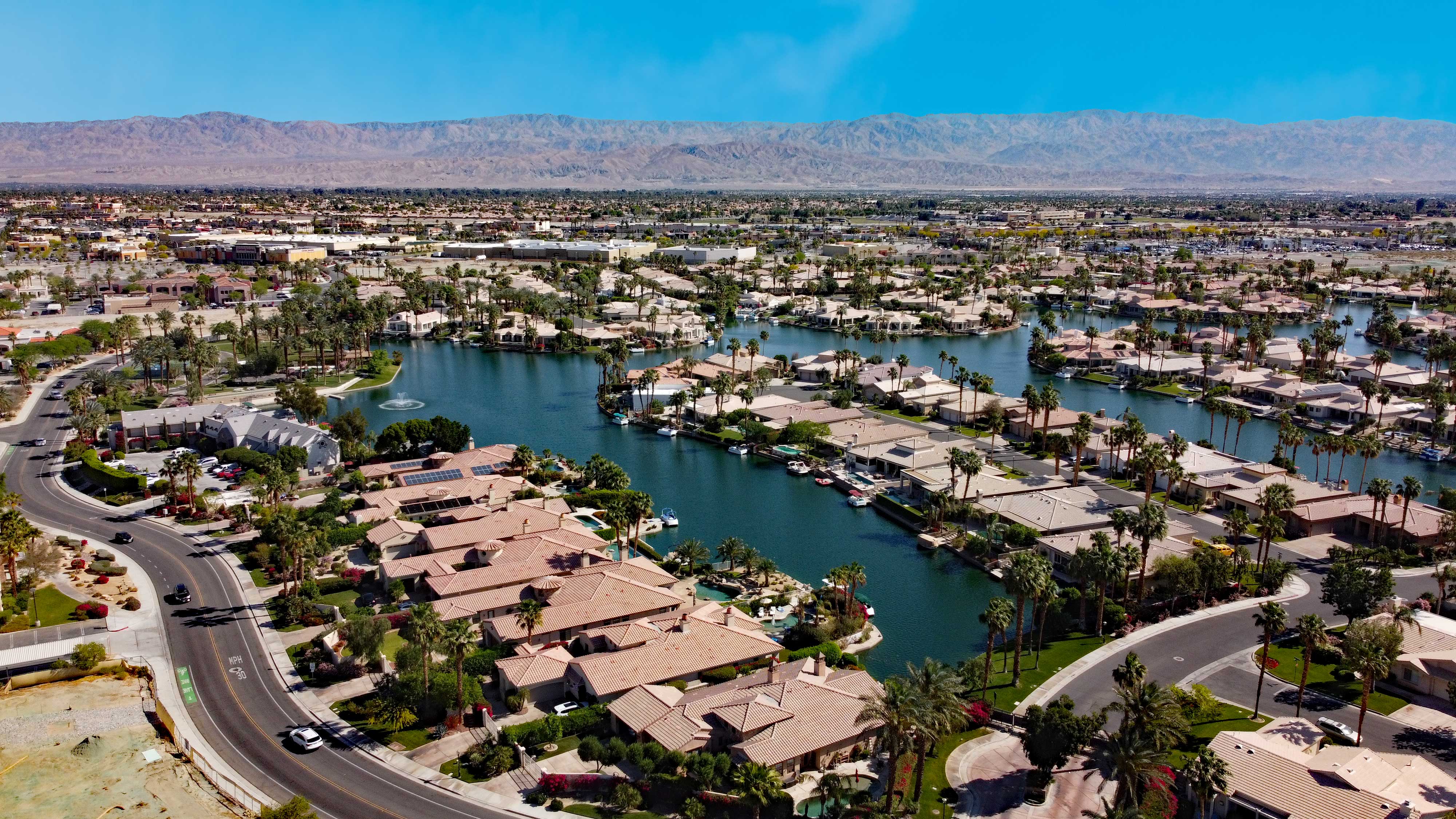 Lake La Quinta Homes for Sale