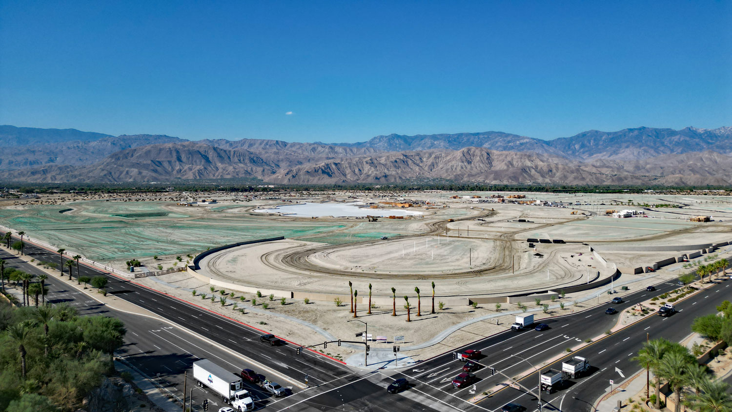Cotino Rancho MIrage CA